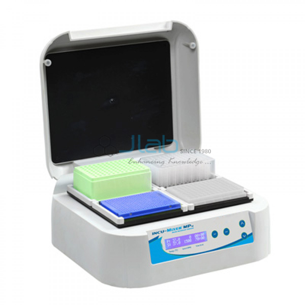 Incu Mixer MP Incubated Plate Vortexer