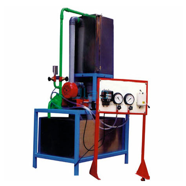 Centrifugal Pump Test Rig